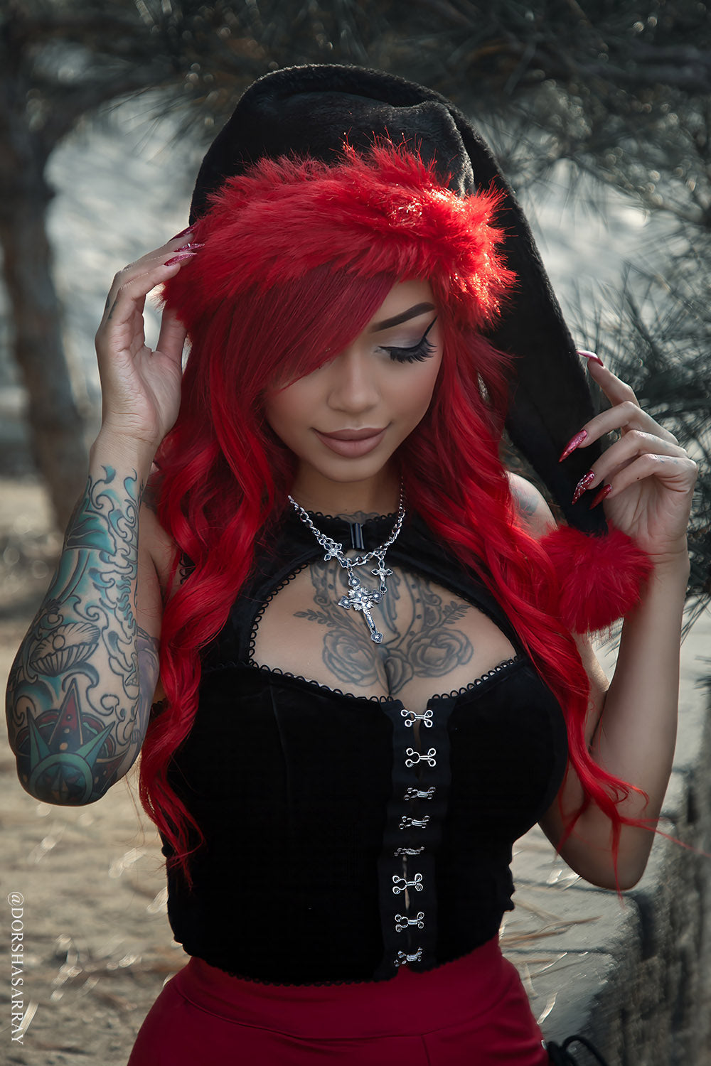 How to Be a Goth Girl Without Faking It – VampireFreaks