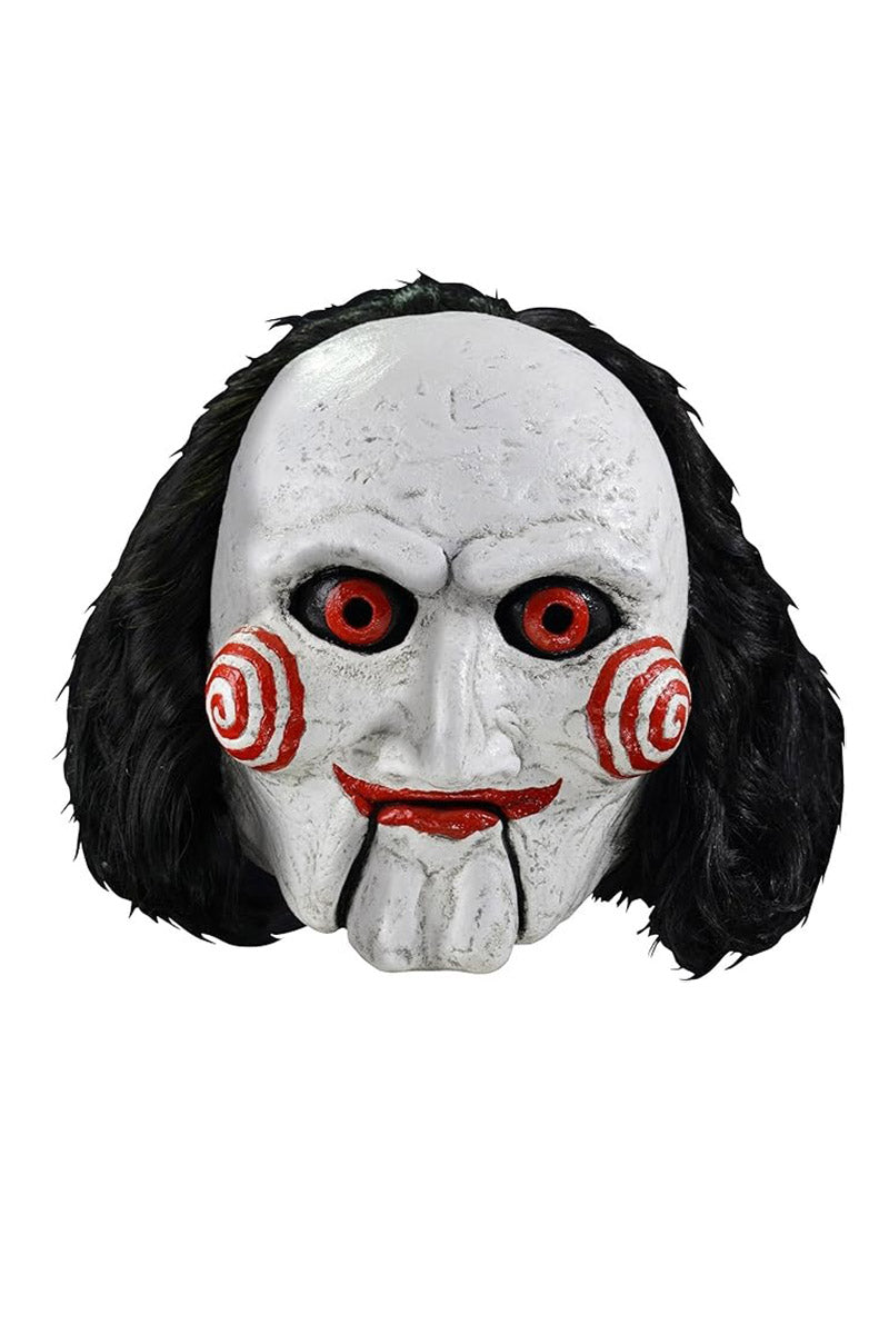 SAW - Billy Puppet Face Mask – VampireFreaks