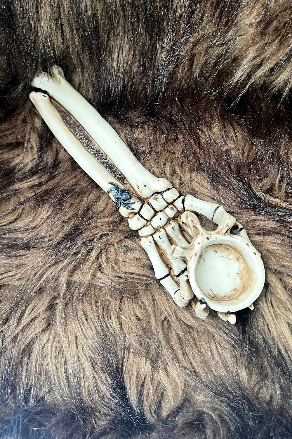 Skeleton Hand Candle Burner – VampireFreaks