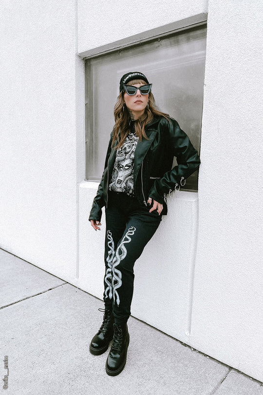 VampireFreaks Logo Beanie