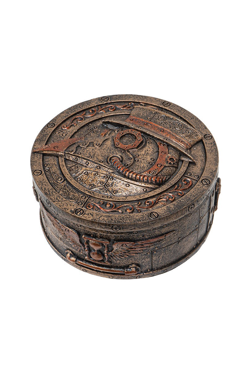 Plague Doctor Storage Box – VampireFreaks