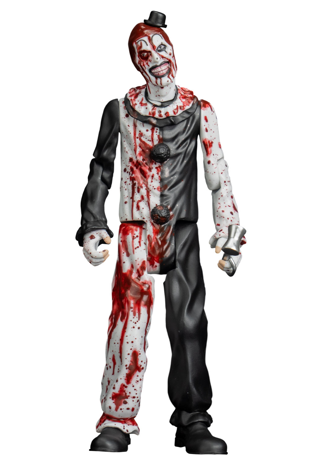 Terrifier 2 - Eye Poppin' Art The Clown Figure – VampireFreaks