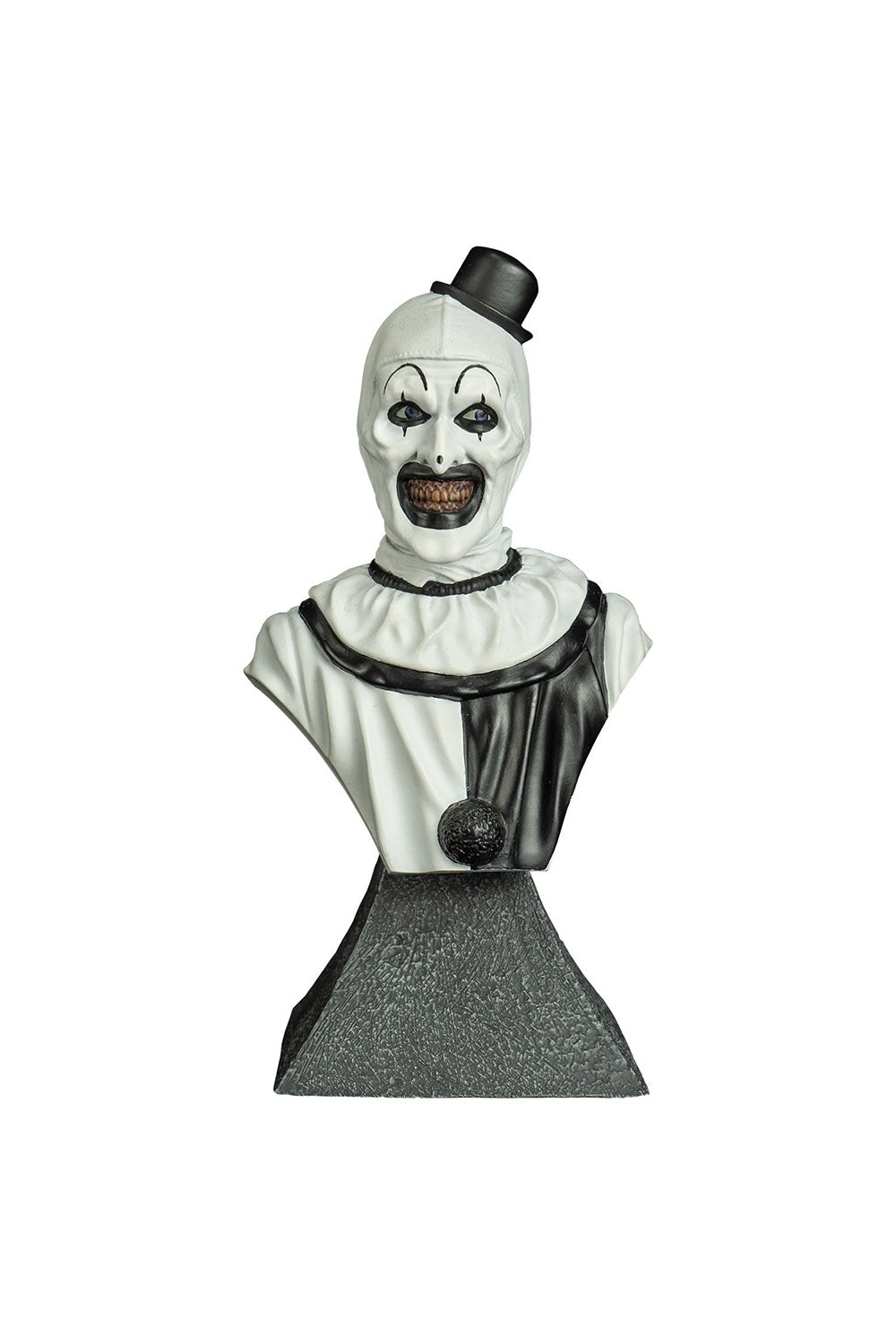Terrifier Art The Clown Mini Bust – VampireFreaks