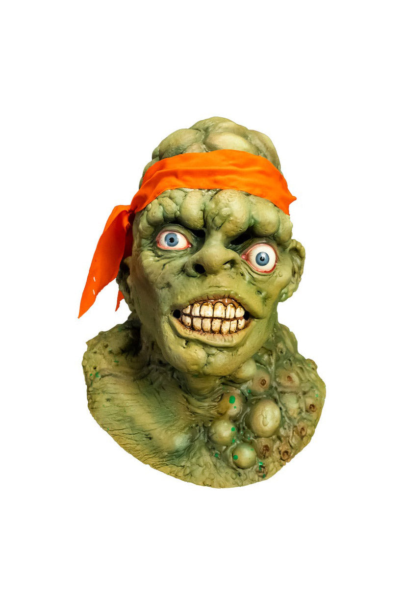 The Toxic Crusader - Toxie Mask – VampireFreaks