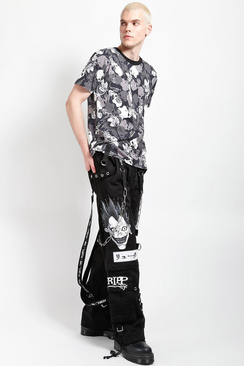 Tripp NYC X Death Note Ryuk Chain Pants – VampireFreaks