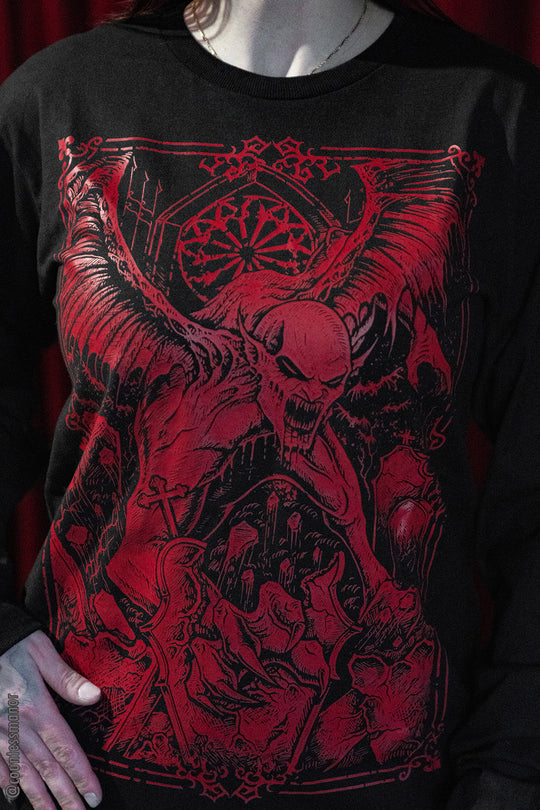 Goth T Shirts Mens | Buy Mens Graphic Tees at VampireFreaks.com – Page 2