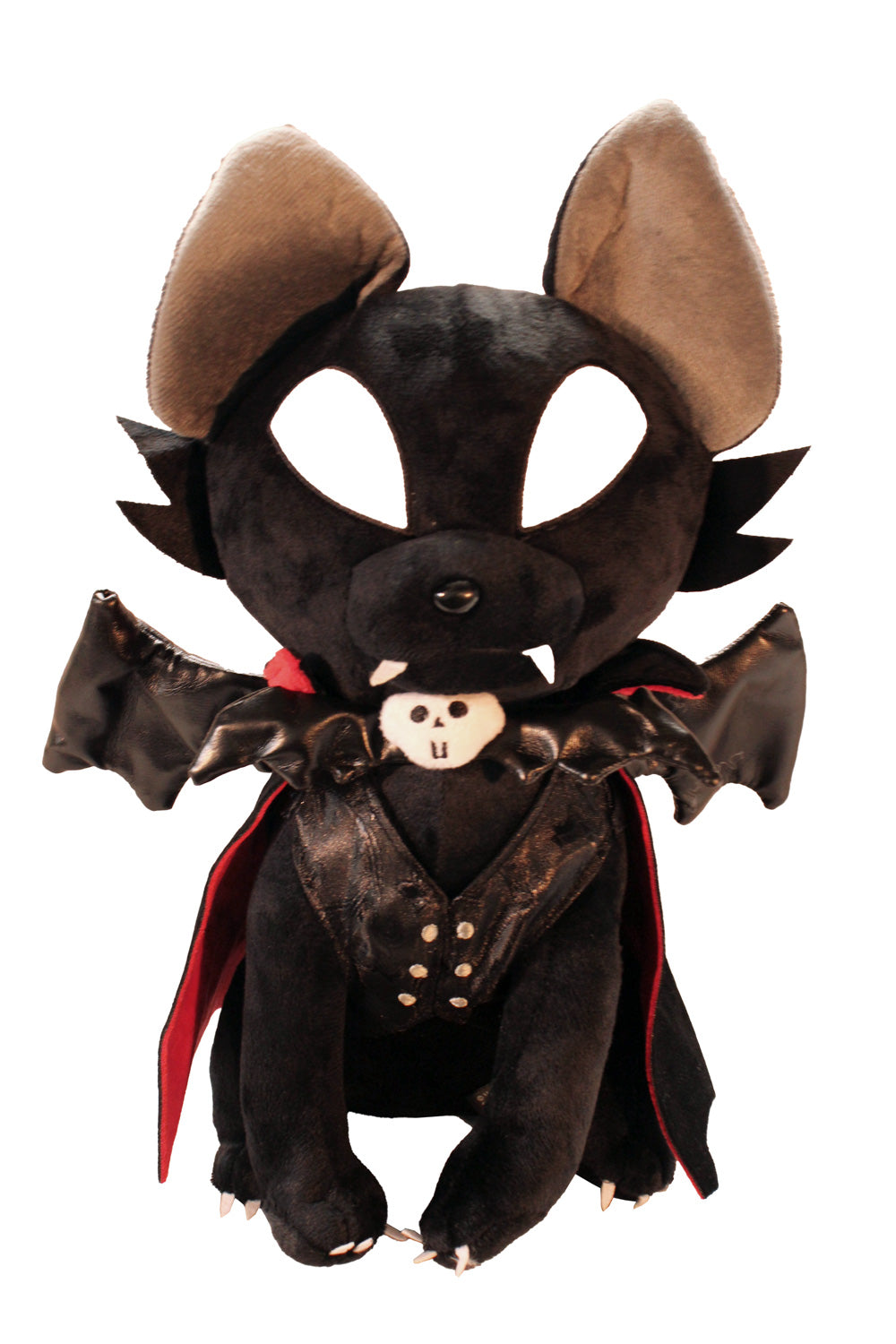 Vampire Kitty Plush Toy – VampireFreaks