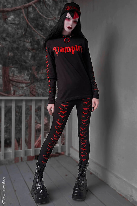 Womens Sleepwear – VampireFreaks