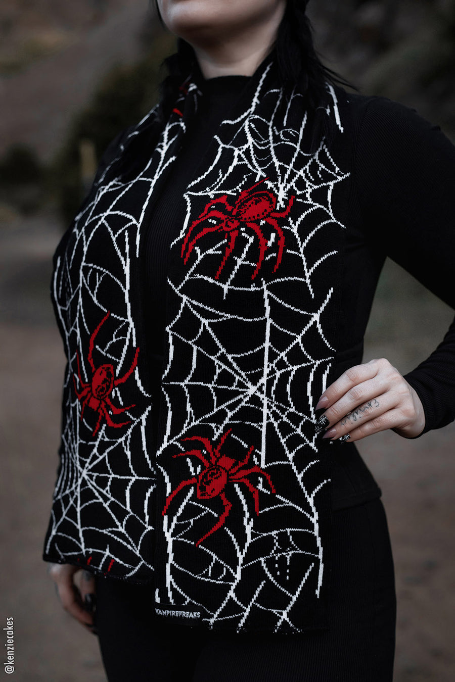 Hats, Scarves & Headwear – VampireFreaks
