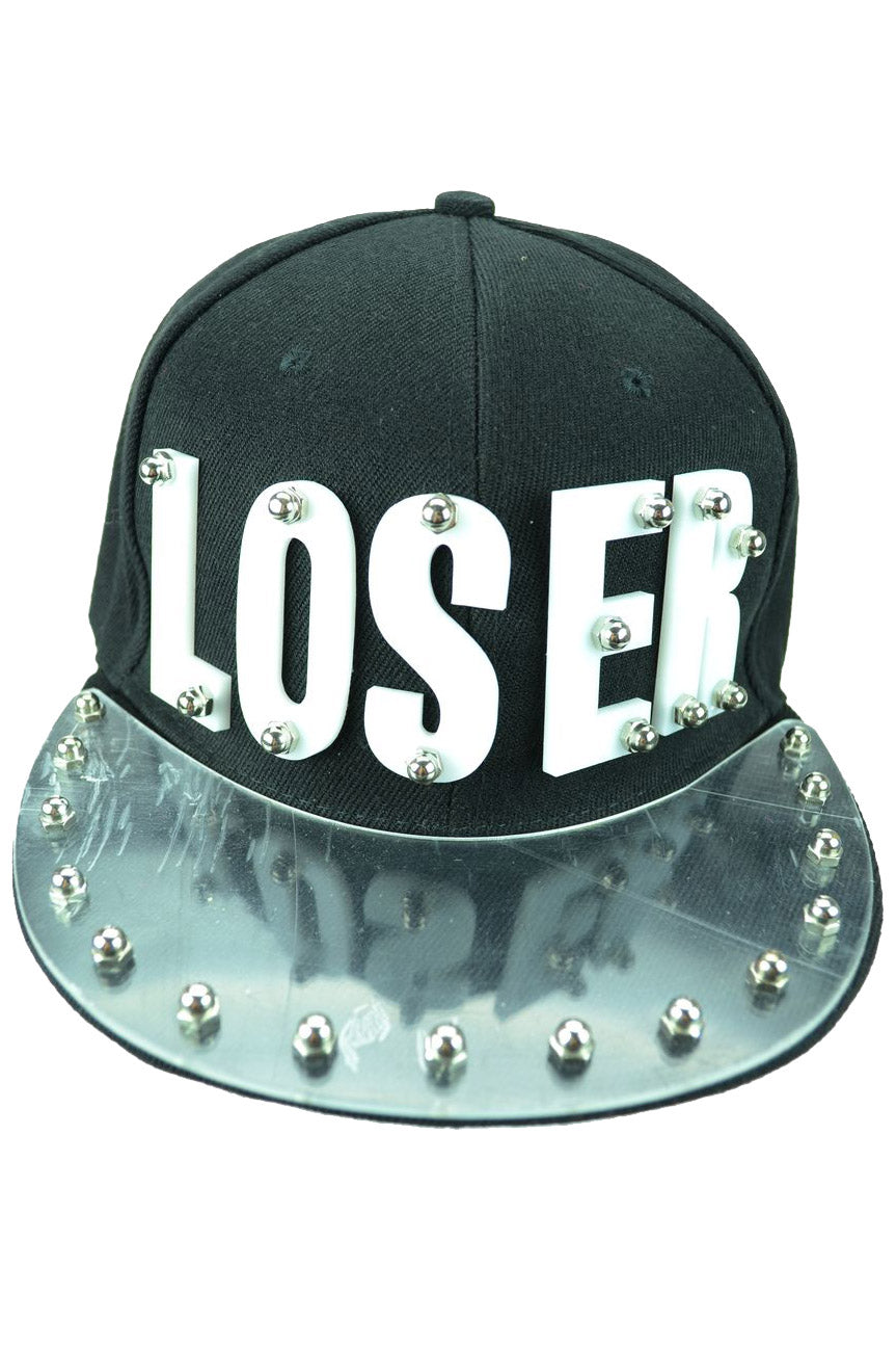 LOSER Cap Hat – VampireFreaks