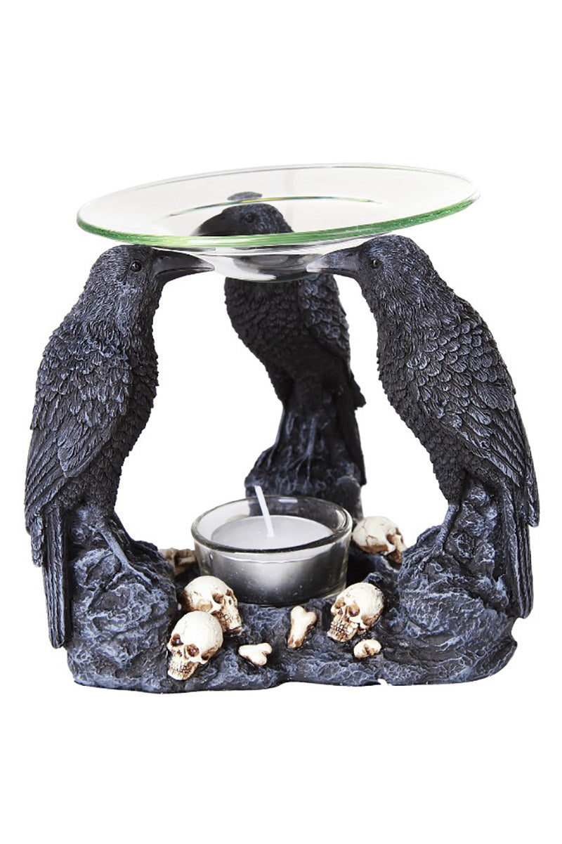 Ravens Oil Burner – VampireFreaks