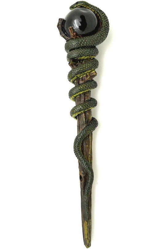 Snake Magic Wand – VampireFreaks