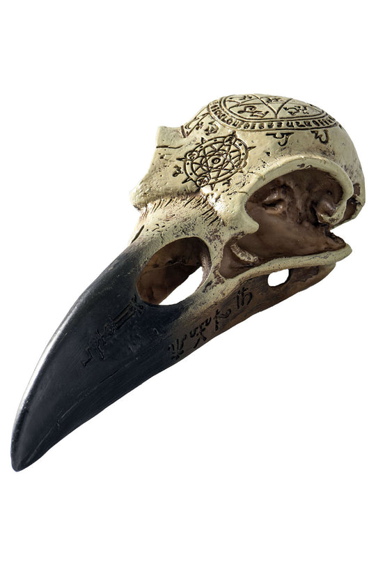 Omega Raven Skull – VampireFreaks