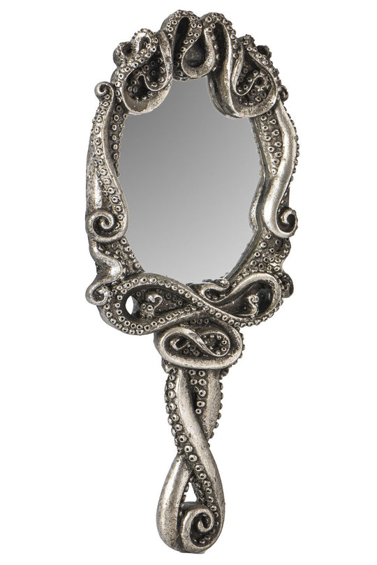 Kraken Hand Mirror – VampireFreaks