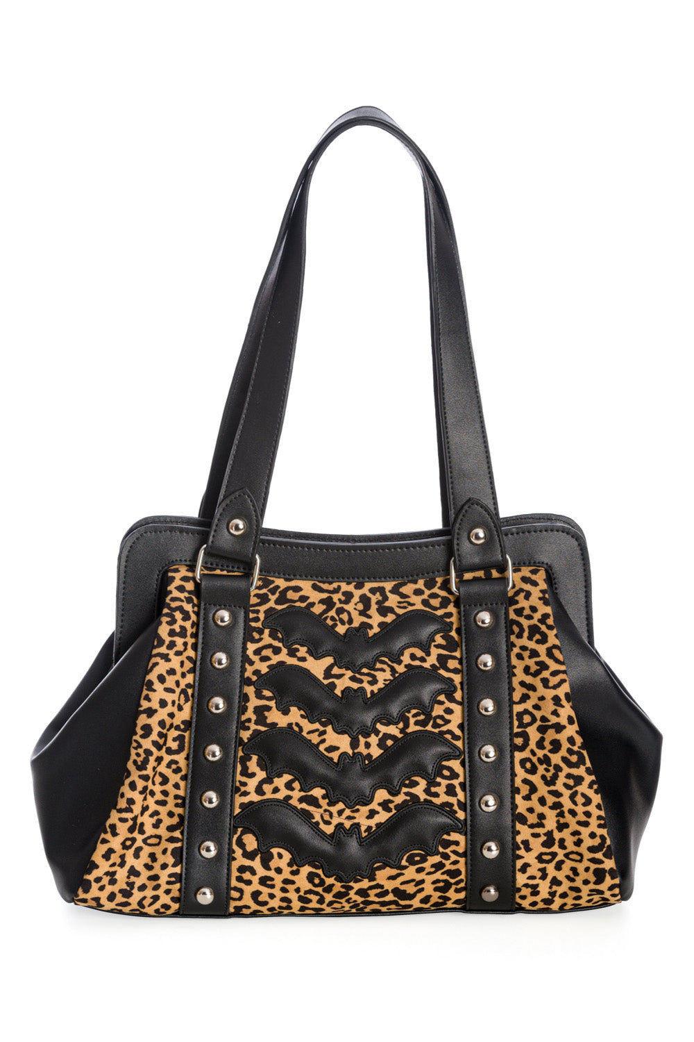 Night Wings Handbag [LEOPARD] – VampireFreaks