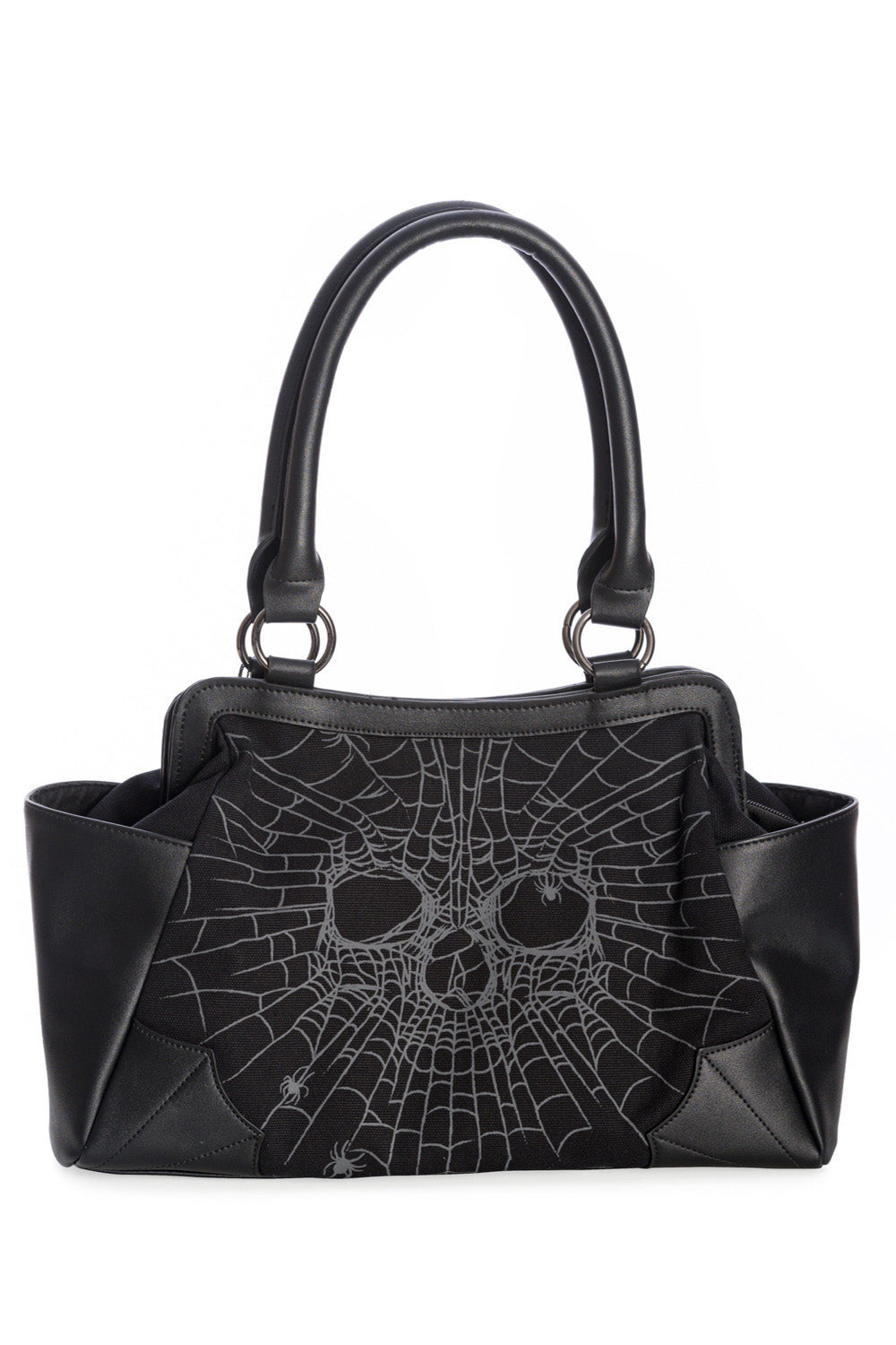 Webbed Death Handbag – VampireFreaks