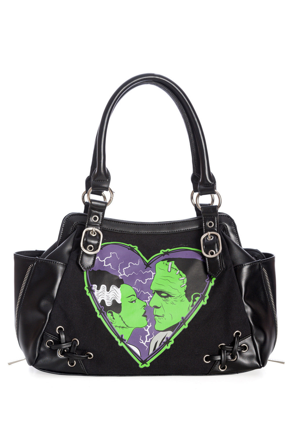 Made For Each Other Handbag – VampireFreaks