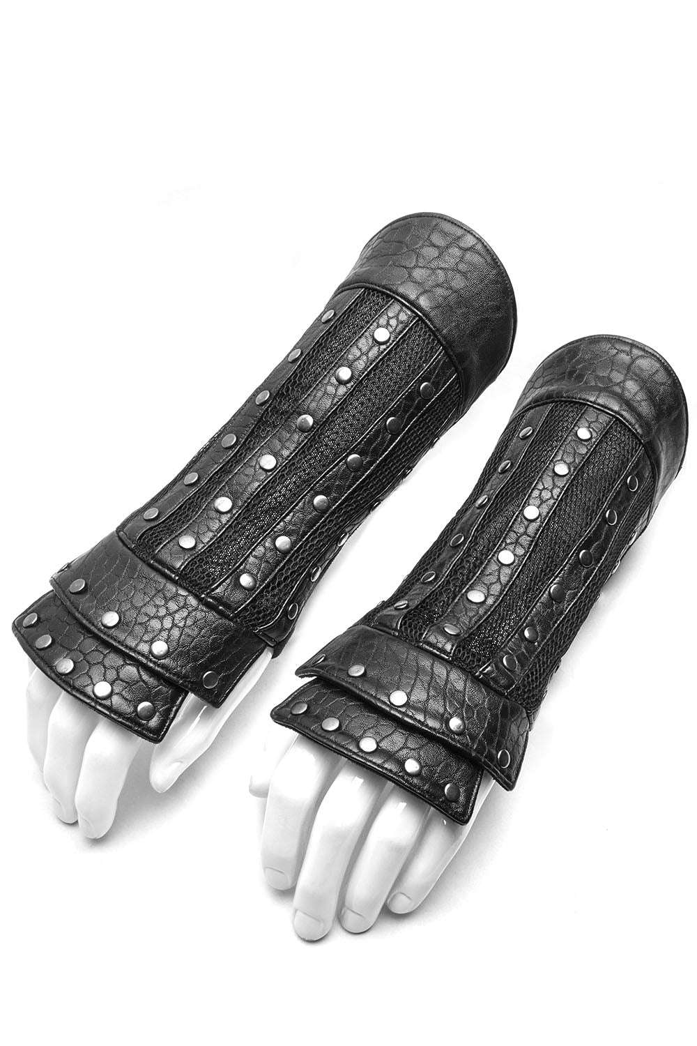 Marauder Gauntlet Arm Warmers – VampireFreaks