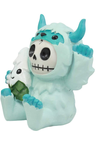 Yeti the Abominable Snowman Statue – VampireFreaks