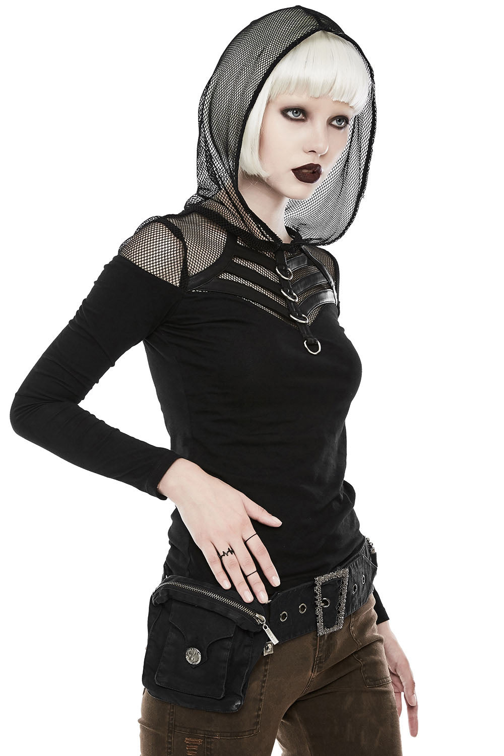 Punk Reaper Utility Belt – VampireFreaks