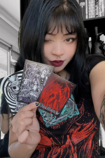 VF Sticker Pack – VampireFreaks