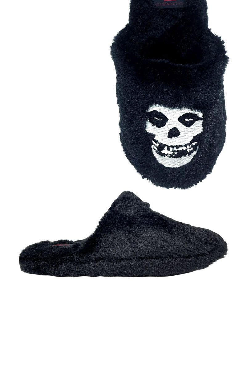 Kreepy Kozy Misfits Slippers – VampireFreaks