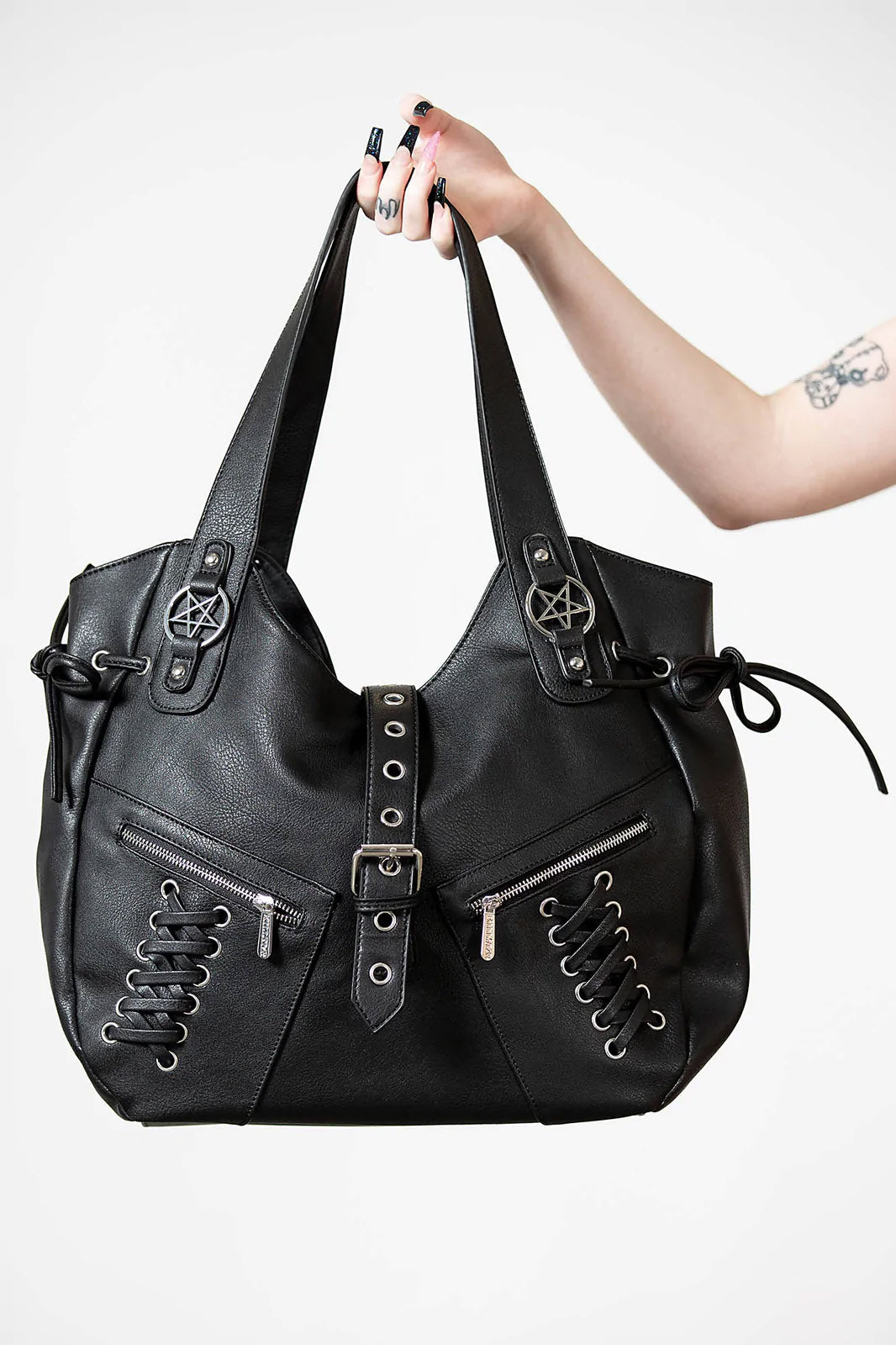 Killjoy Handbag – VampireFreaks