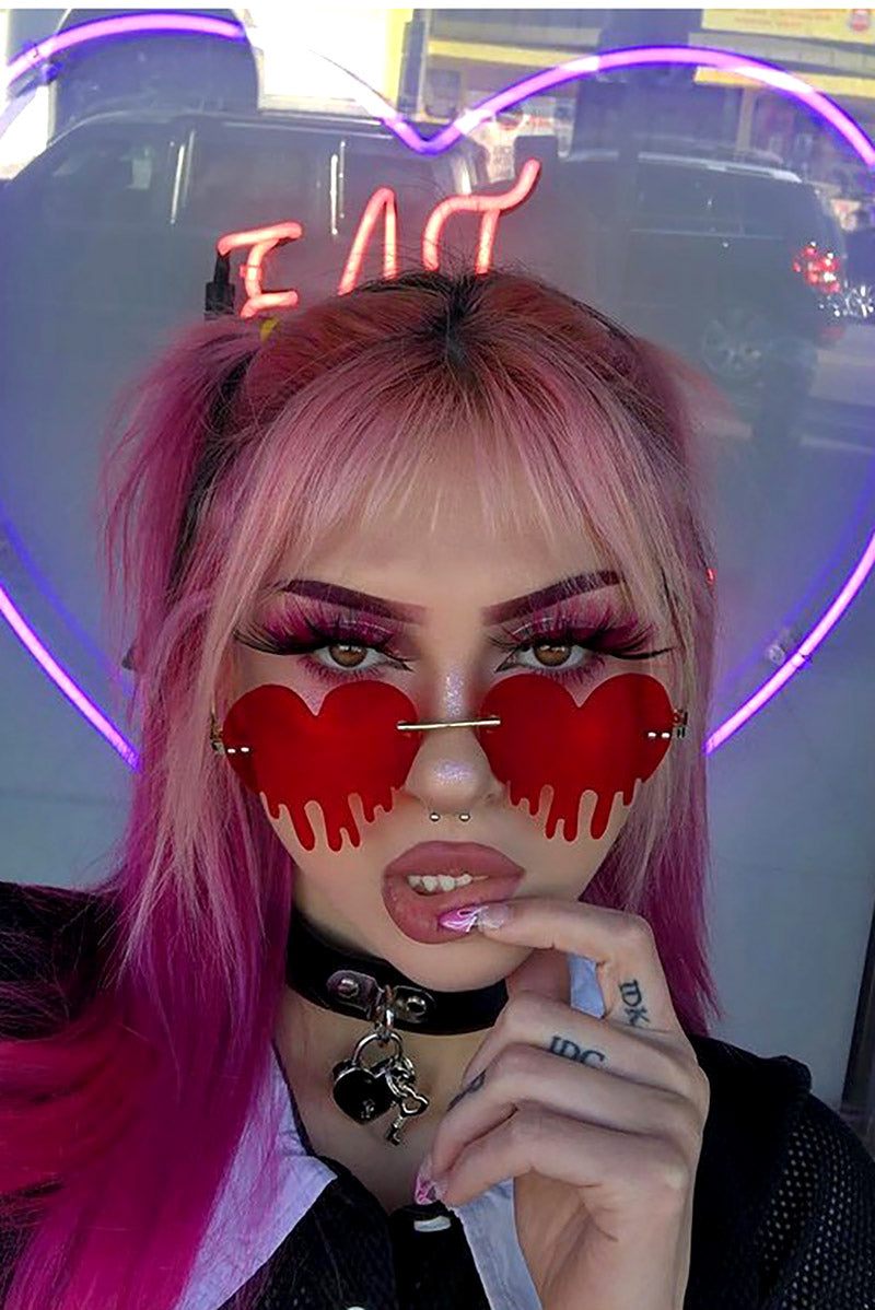 Love Lockdown Collar – VampireFreaks