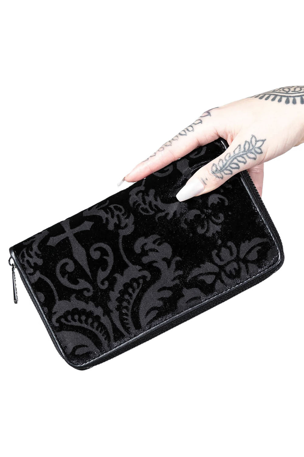 Lirit Large Wallet – VampireFreaks