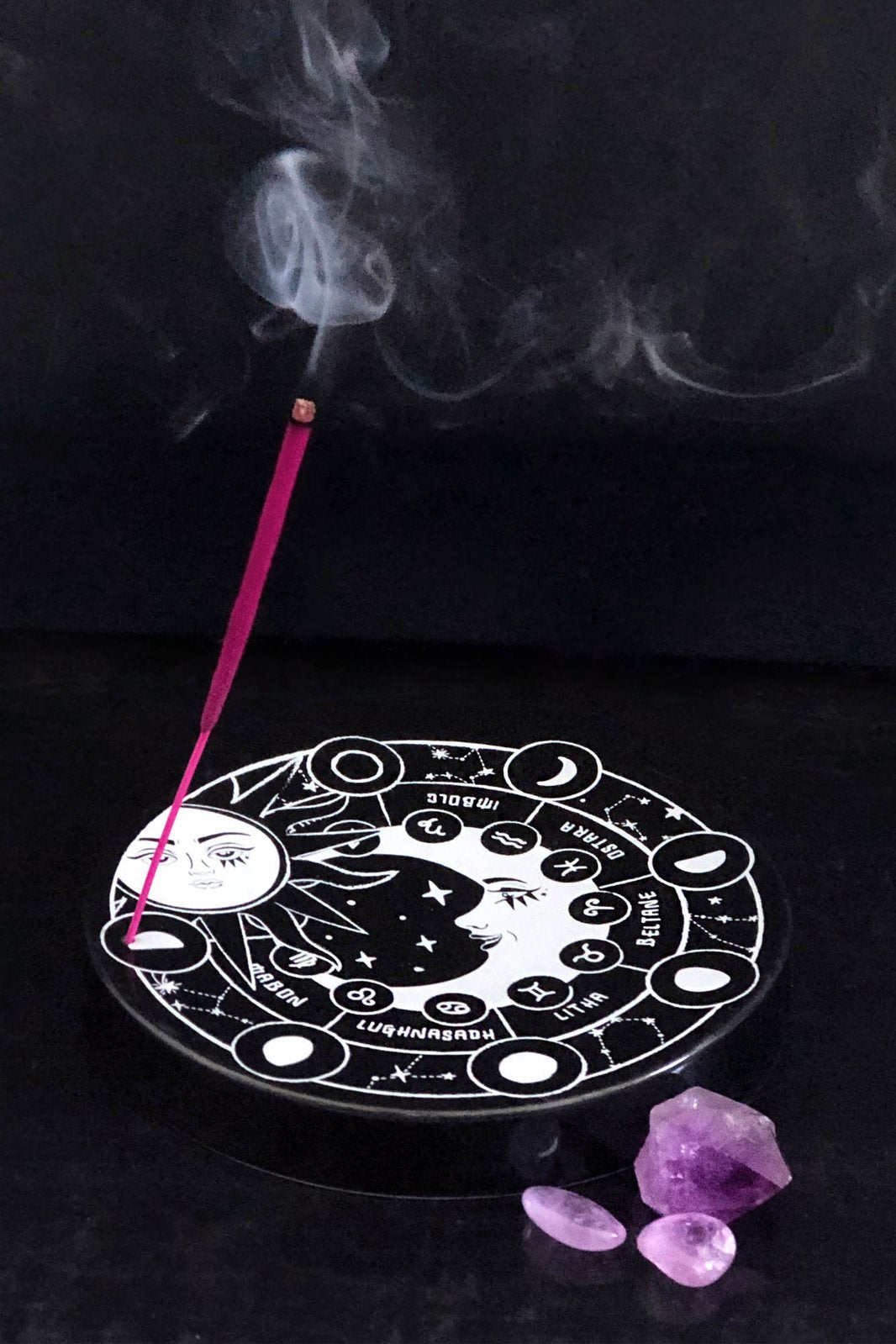 Pagan Incense Holder – VampireFreaks