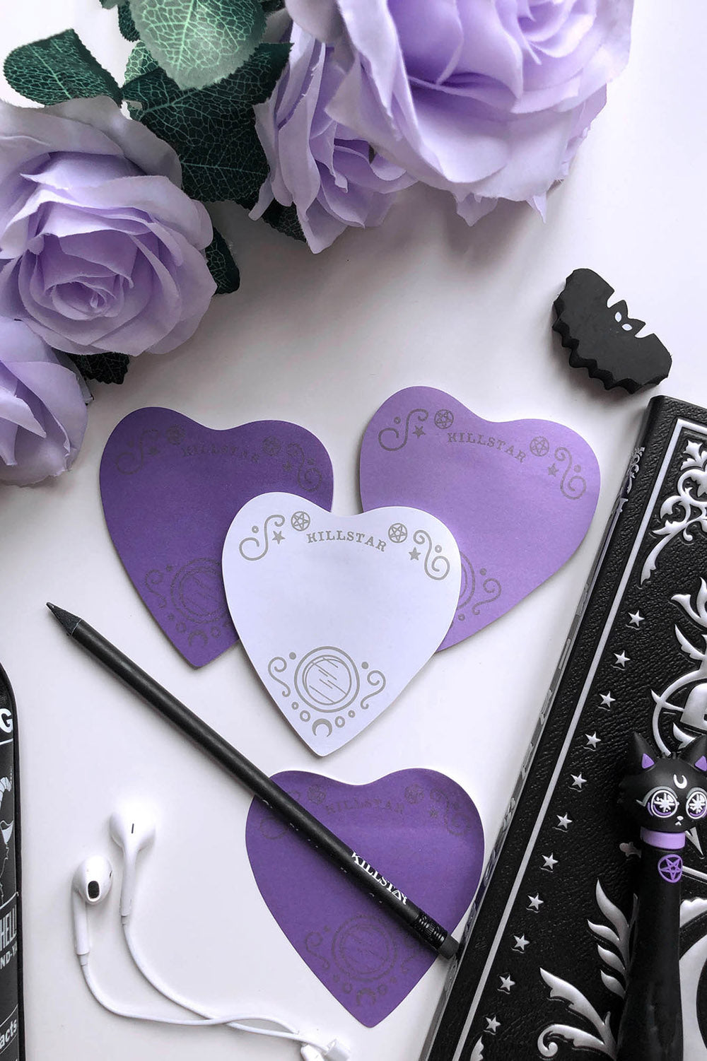 Planchette Sticky Notes – VampireFreaks