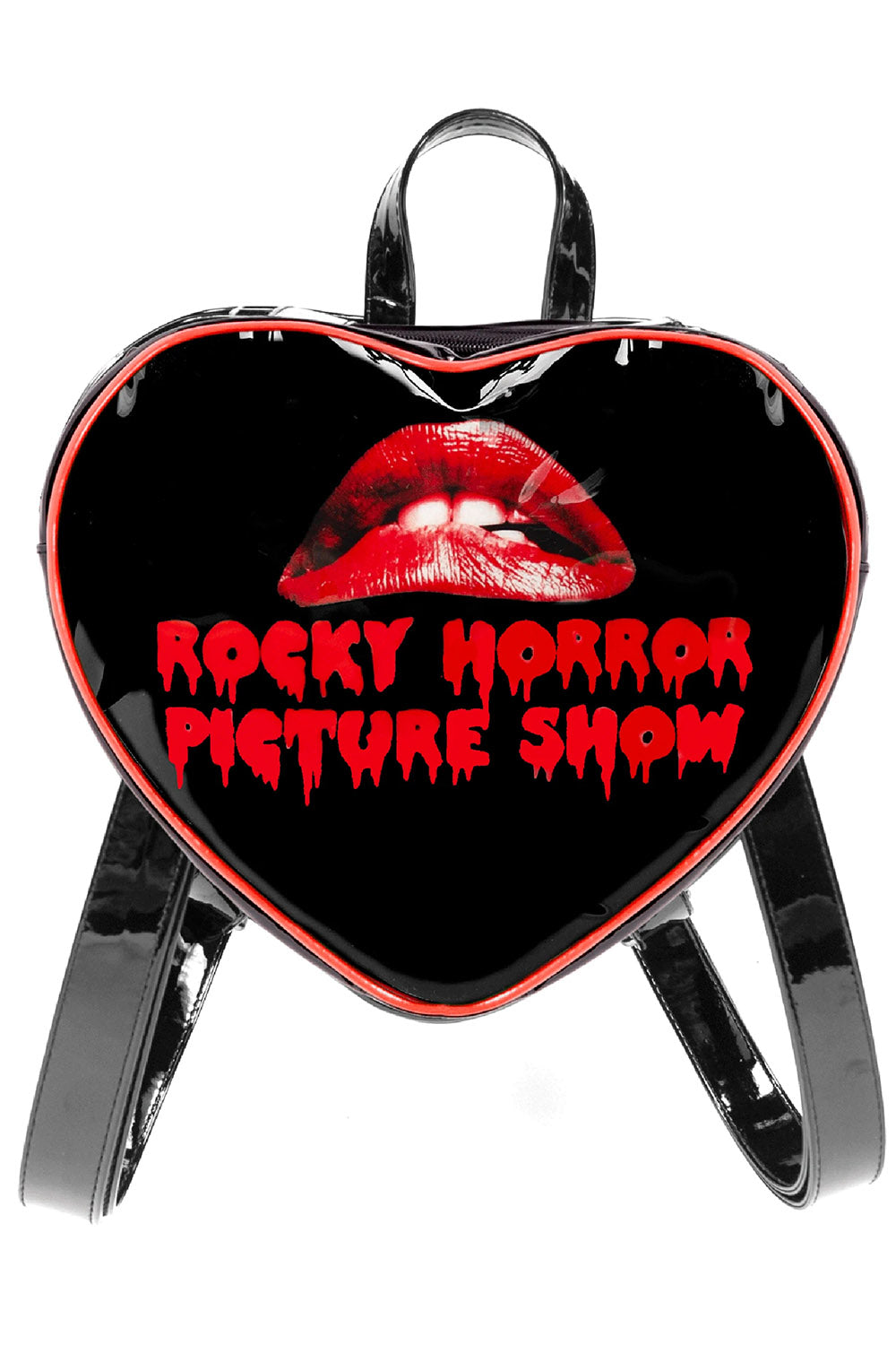 Rocky Horror Logo Heart Backpack – VampireFreaks