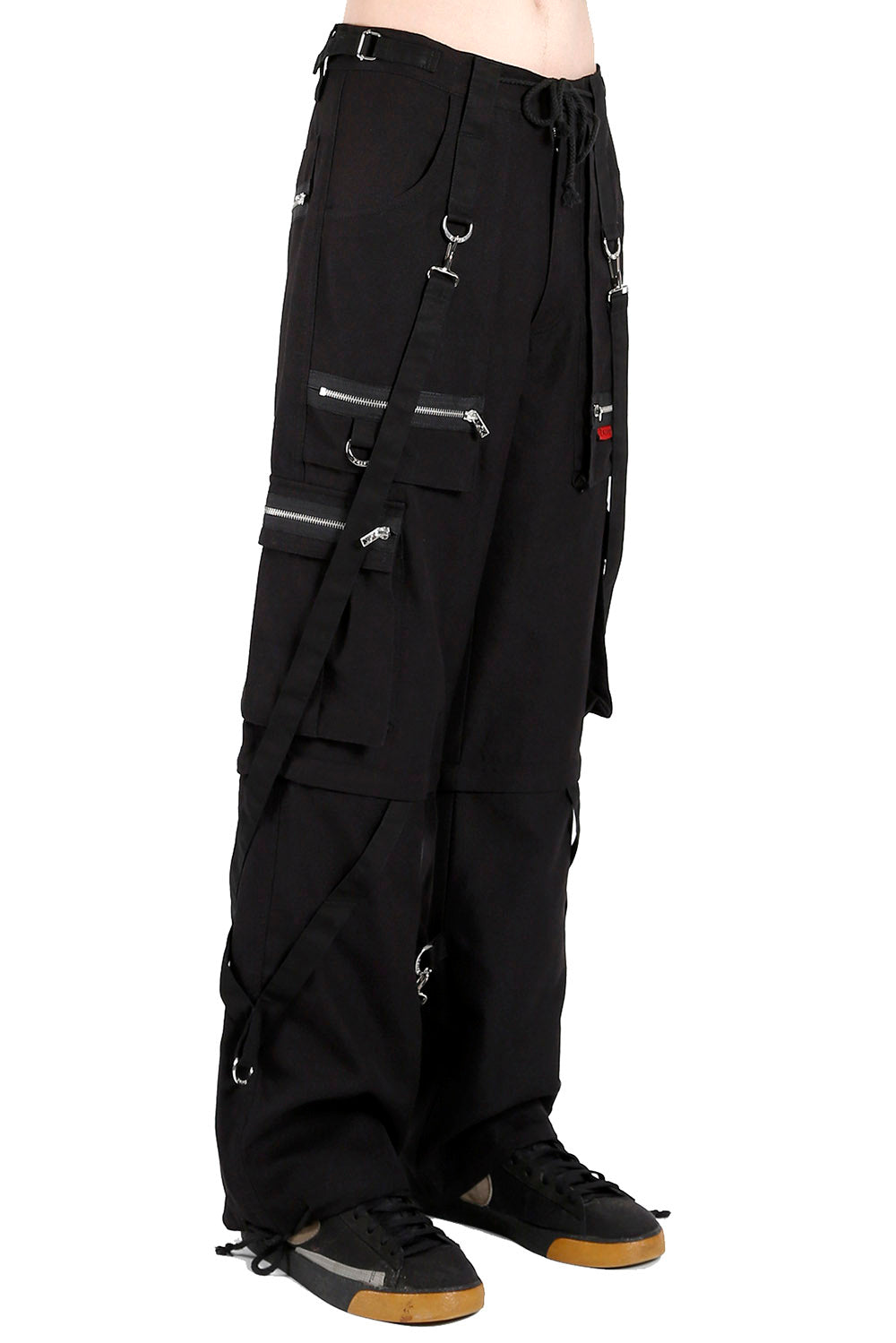 Tripp Strap Defiance Pants (Black) – VampireFreaks Tripp Strap Defiance Pants (Black) – VampireFreaks