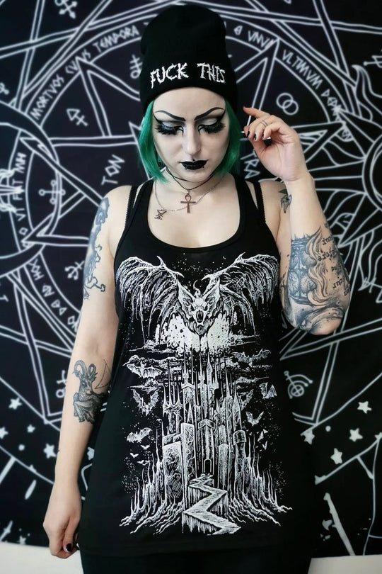 Goth Tee Shirts For Women Womens Graphic Tees Page 2 Vampirefreaks