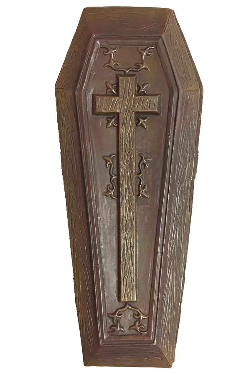 Vampire Cross Coffin Box – VampireFreaks