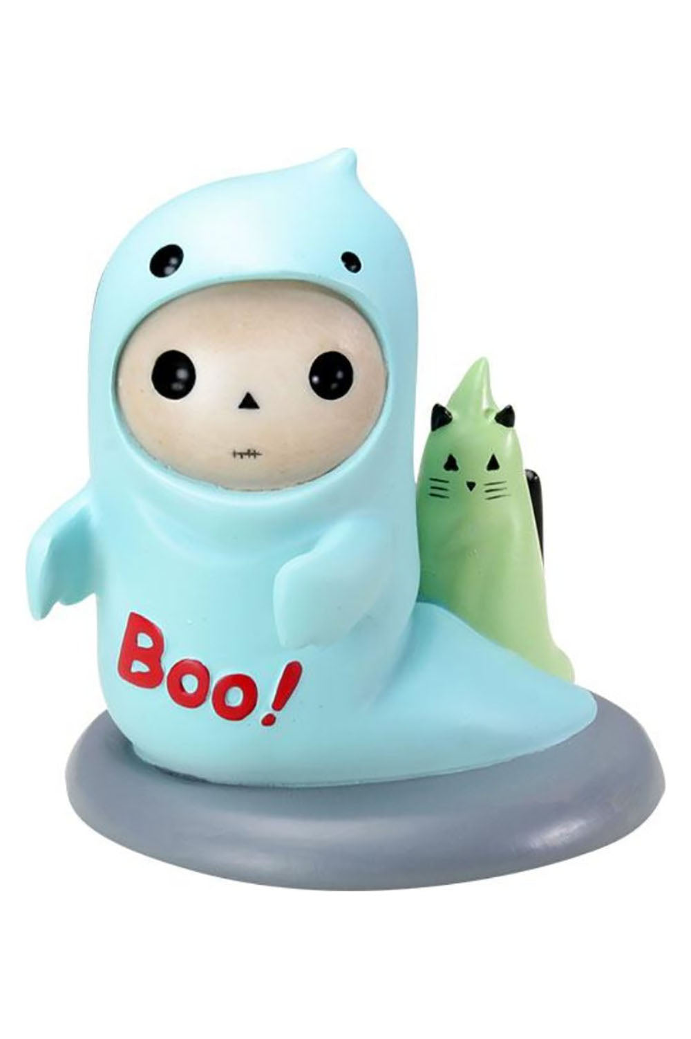 Lucky Ghost Statue – VampireFreaks