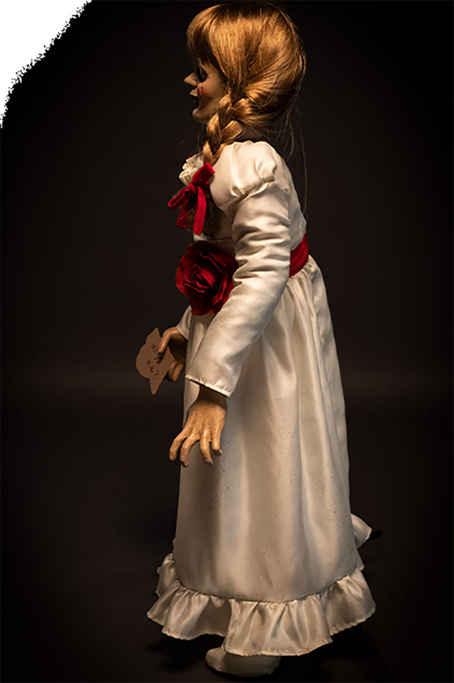 The Conjuring - Annabelle Lifesize 40" Doll (Damaged Box) – VampireFreaks
