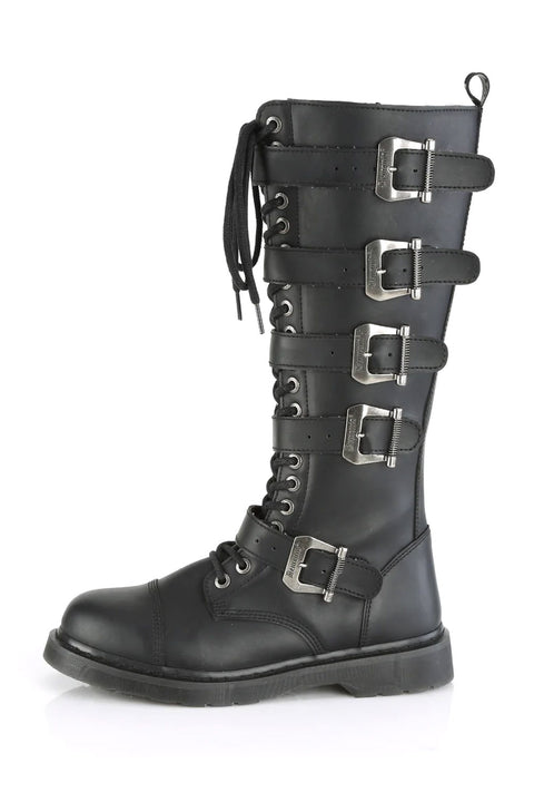 Trigger Finger Combat Boots [BOLT-425] – VampireFreaks
