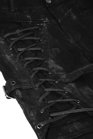 Post Punk Apocalypse Pants – VampireFreaks