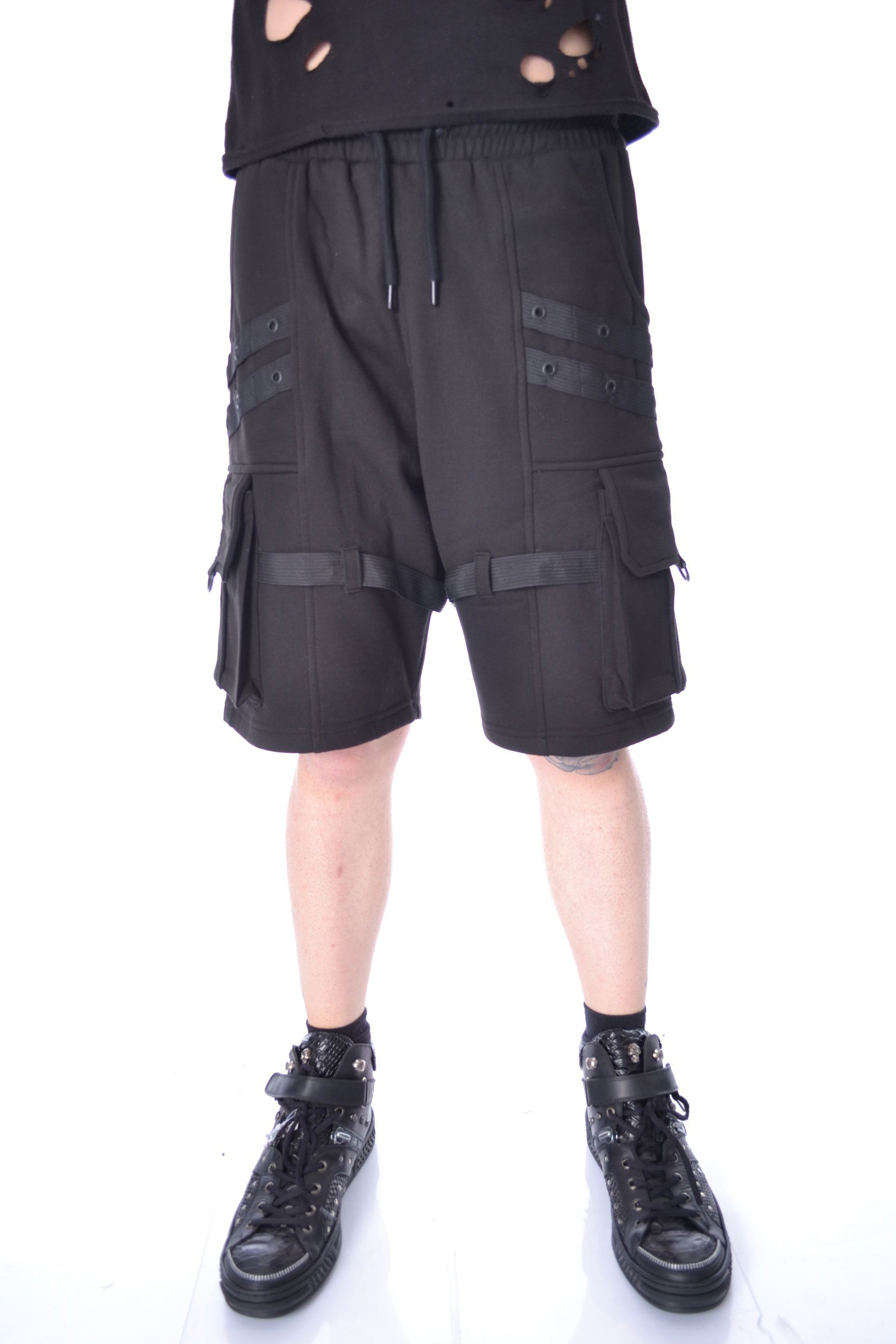 Linus Mens Shorts – VampireFreaks