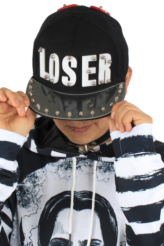 LOSER Cap Hat – VampireFreaks