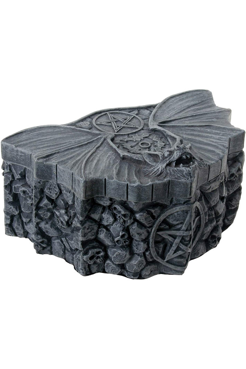 Pentagram Bat Box – VampireFreaks