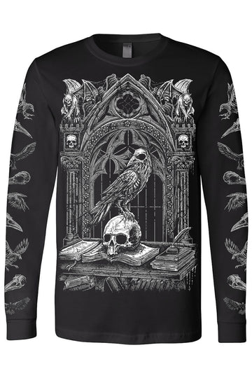 Goth T Shirts Mens | Buy Mens Graphic Tees at VampireFreaks.com