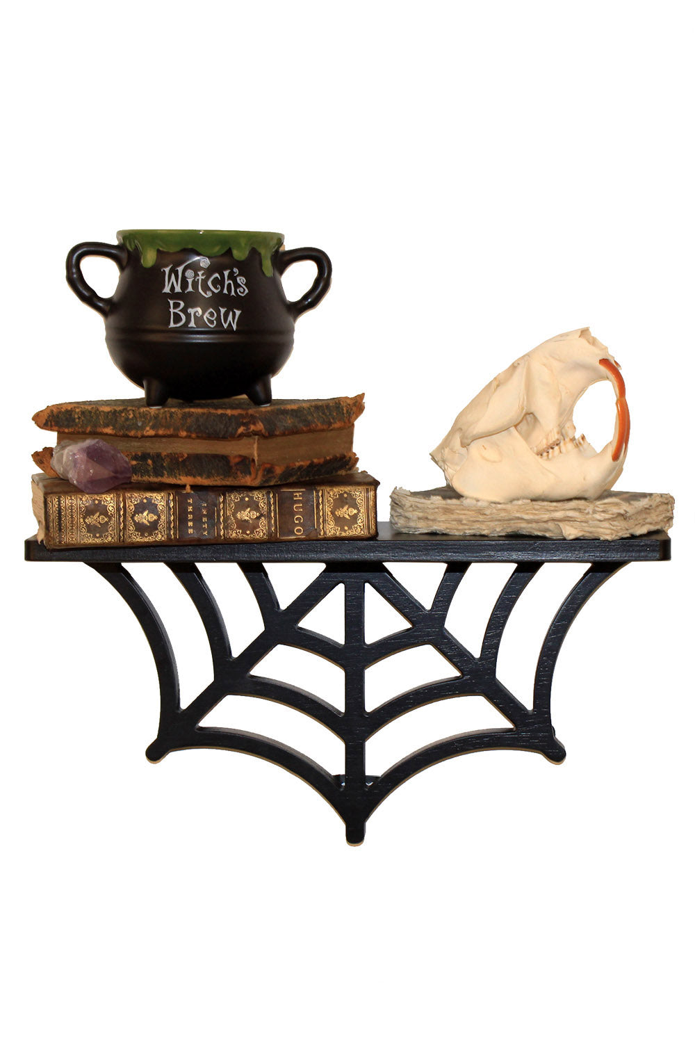 Spiderweb Shelf – VampireFreaks