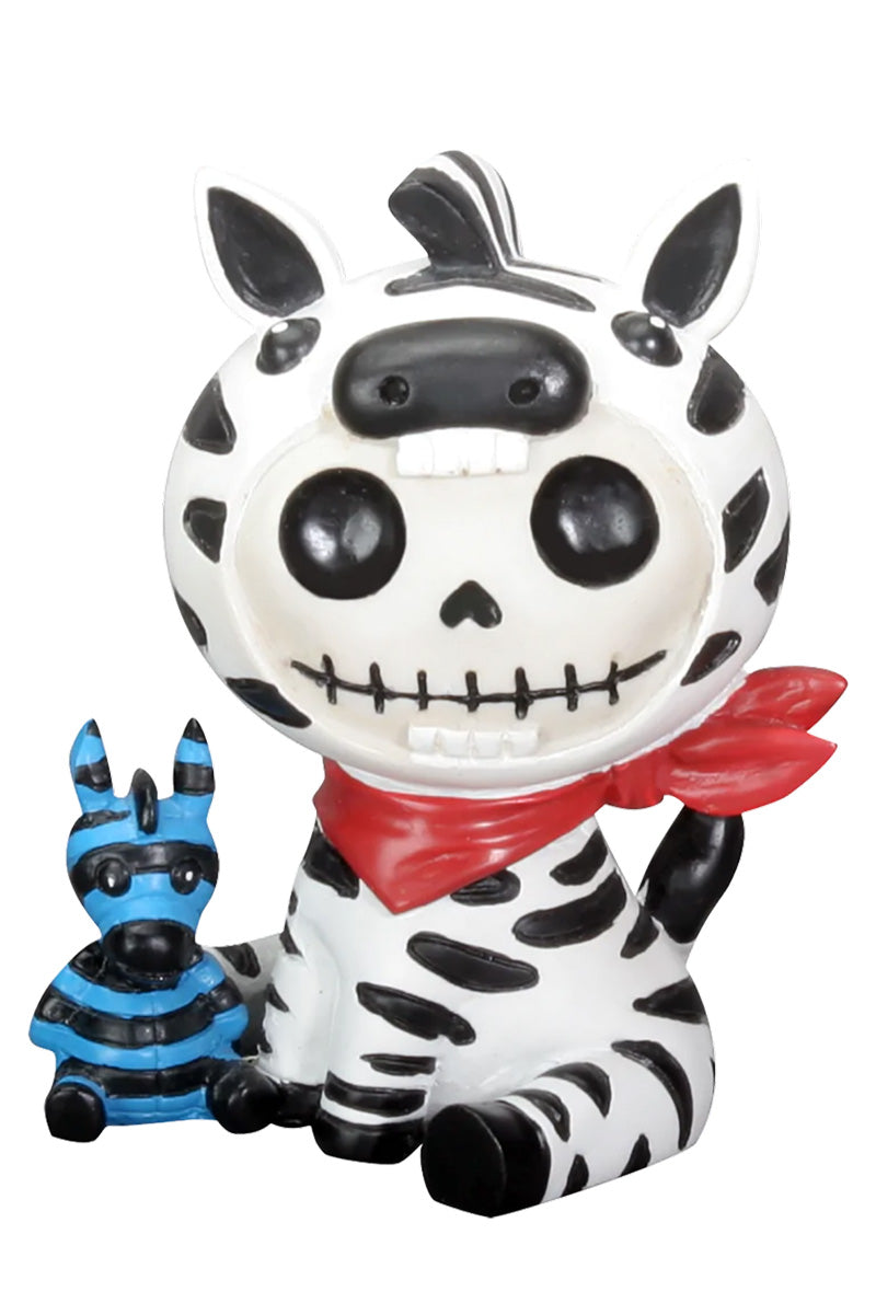 Zeebie Zebra Statue – VampireFreaks